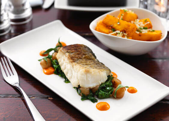 Italian Restaurant & Pizzeria Menus Rochdale | Cenetta