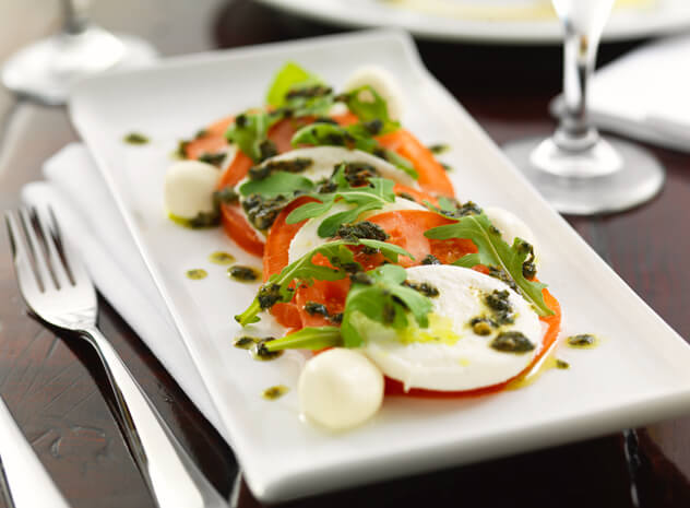 Italian Restaurant & Pizzeria Menus Rochdale | Cenetta