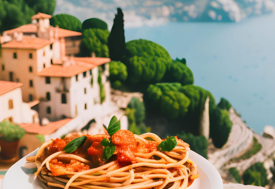 Italian Restaurant & Pizzeria in Rochdale | Cenetta Restaurant