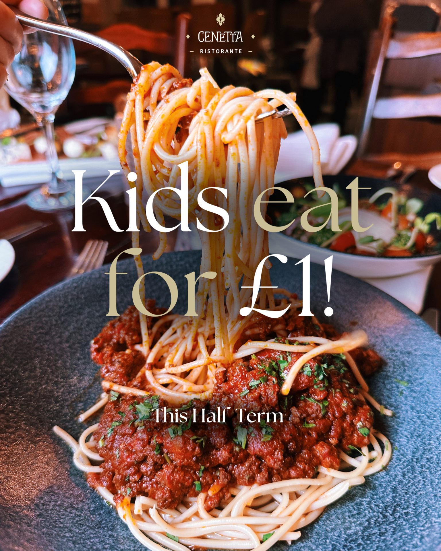 Deckers Loyalty Club | Cenetta Italian Restaurant Rochdale